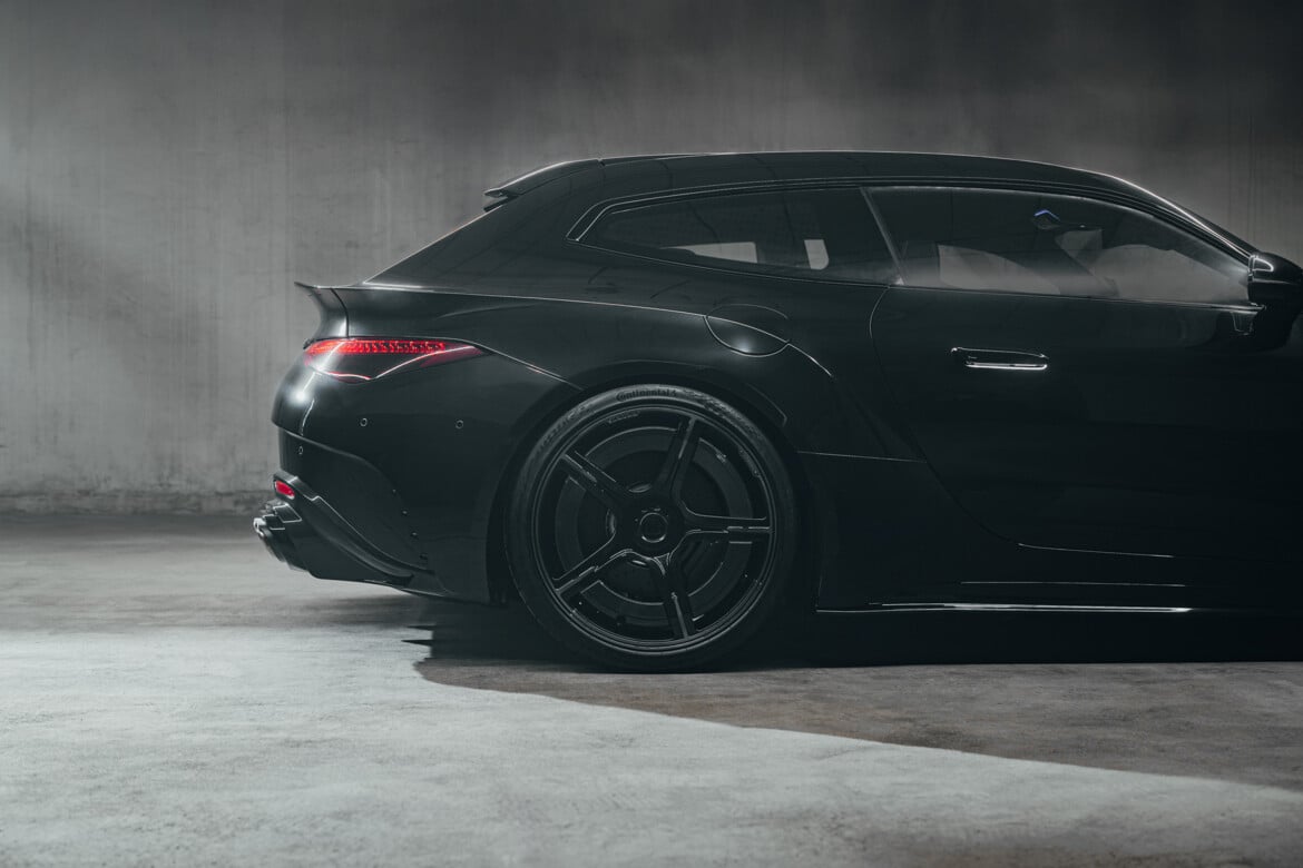 BRABUS ROCKET GTS - Supercars - Cars - BRABUS